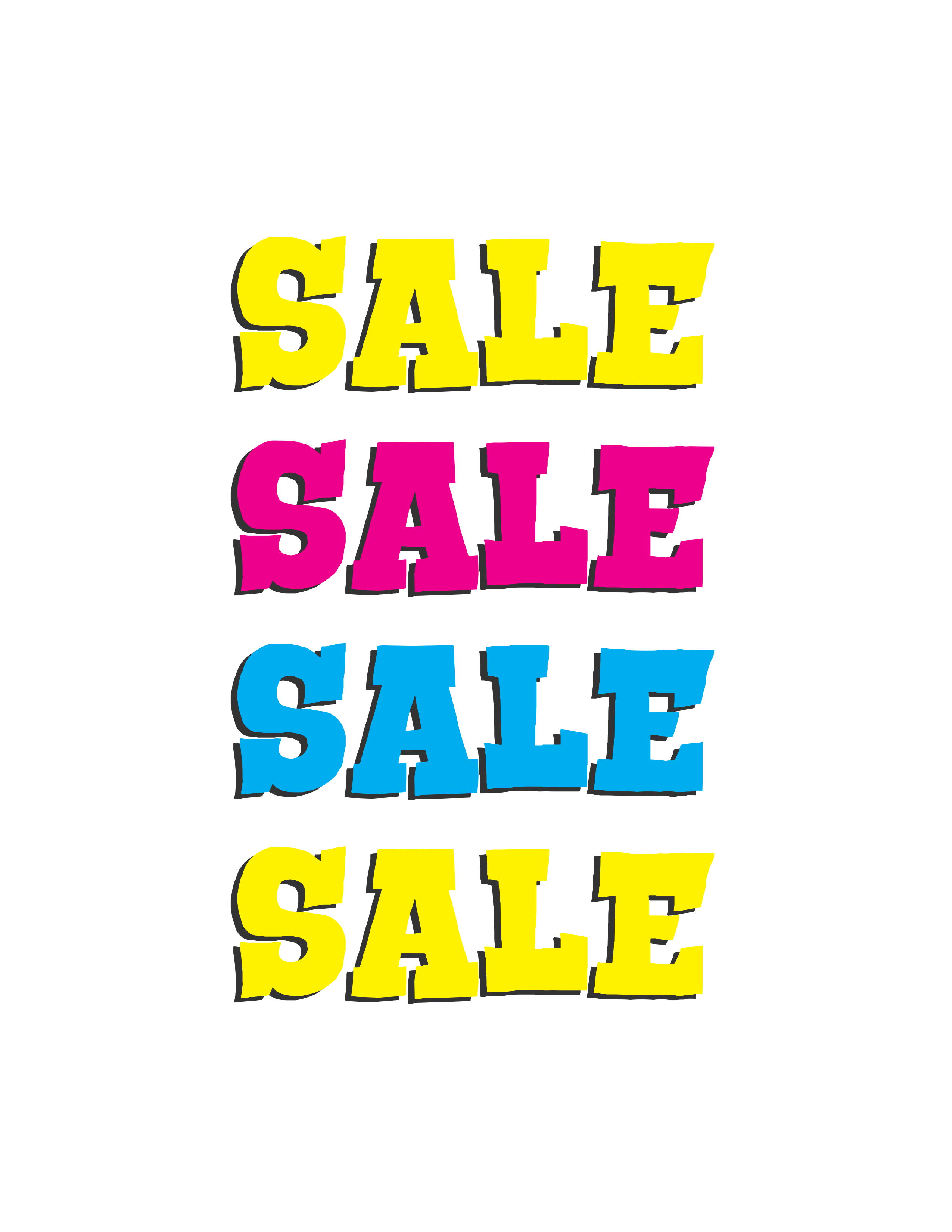 Sale – Was Here Store